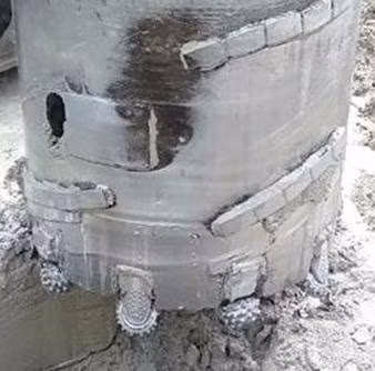 HDD Core Barrel, Directional Drilling, Trenchless | Changchun Spare ...
